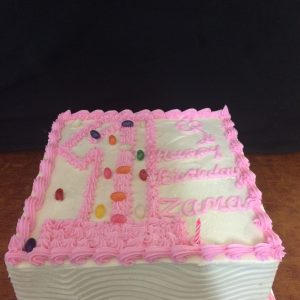 Birthday Cakes - Cakes for Africa